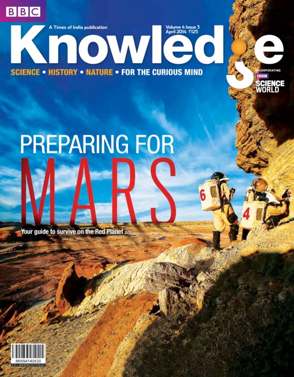 BBC Knowledge-April 2014 Magazine - Get your Digital Subscription